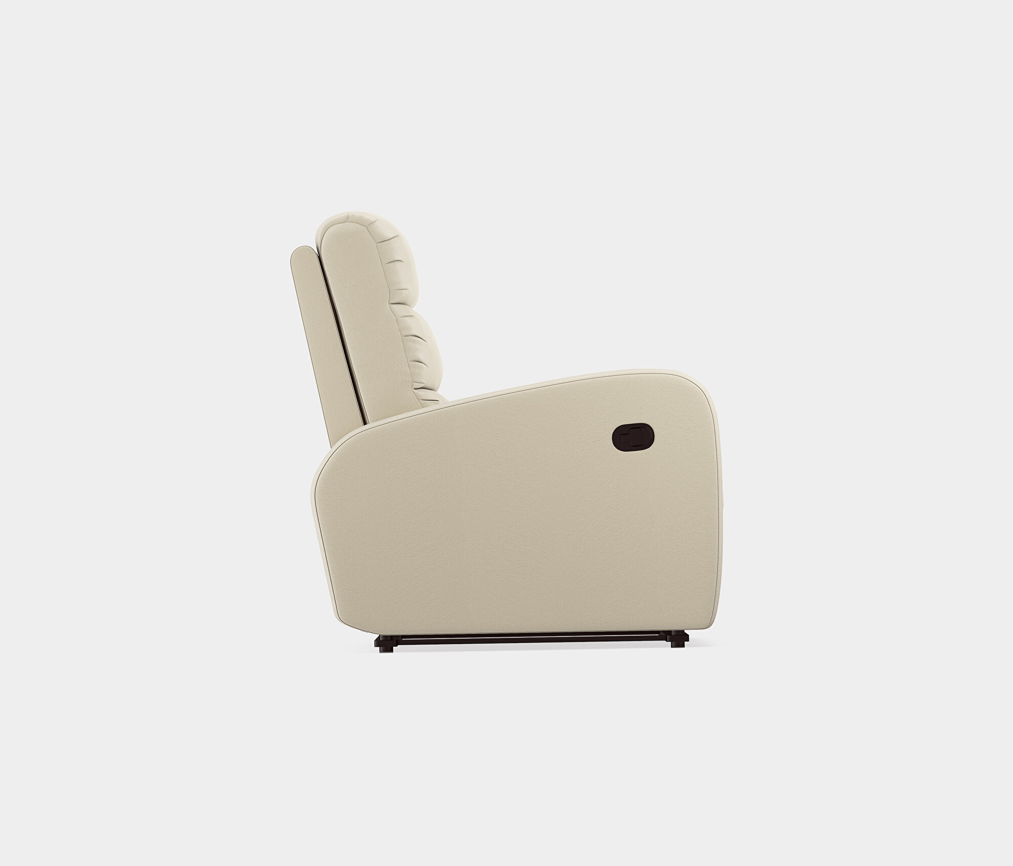 Enric Manual Movement, Reclyner Colt Feather, 11703 Cream - Enza Home